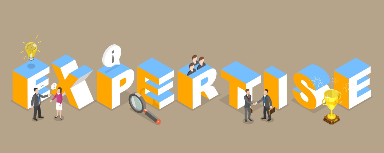 Expertise Vector Images (over 36,000)