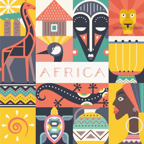 Africa Vector Images (over 250,000)