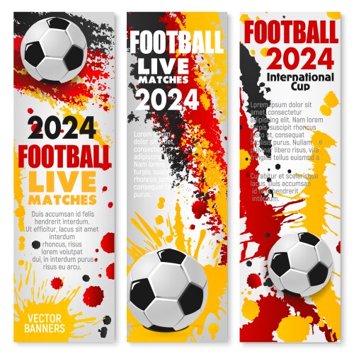 Euro 2024 Vector Images (over 1,800)