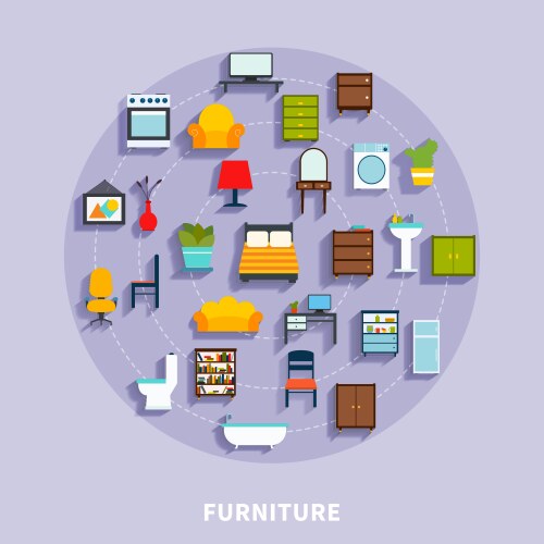 Furniture Vector Images (over 340,000)