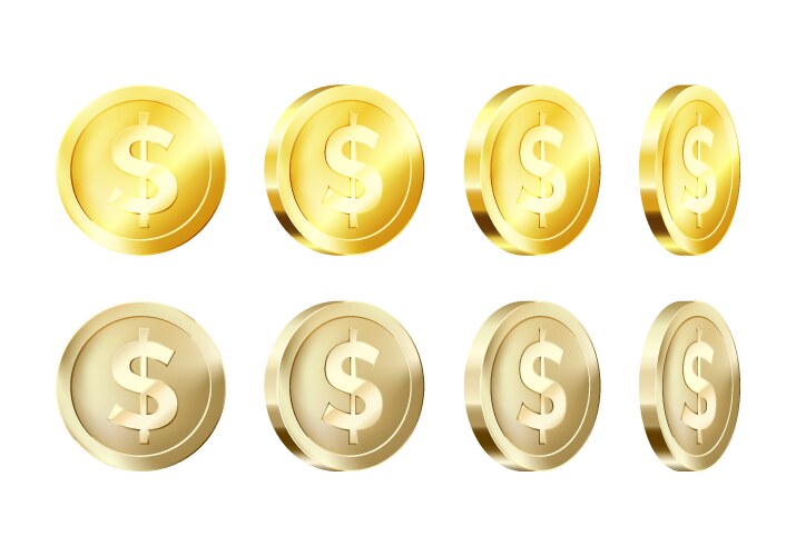 Coin Template Vector Images (over 29,000)