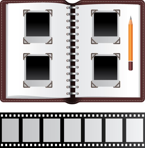 Photo Album Frame Vector Images (over 20,000)