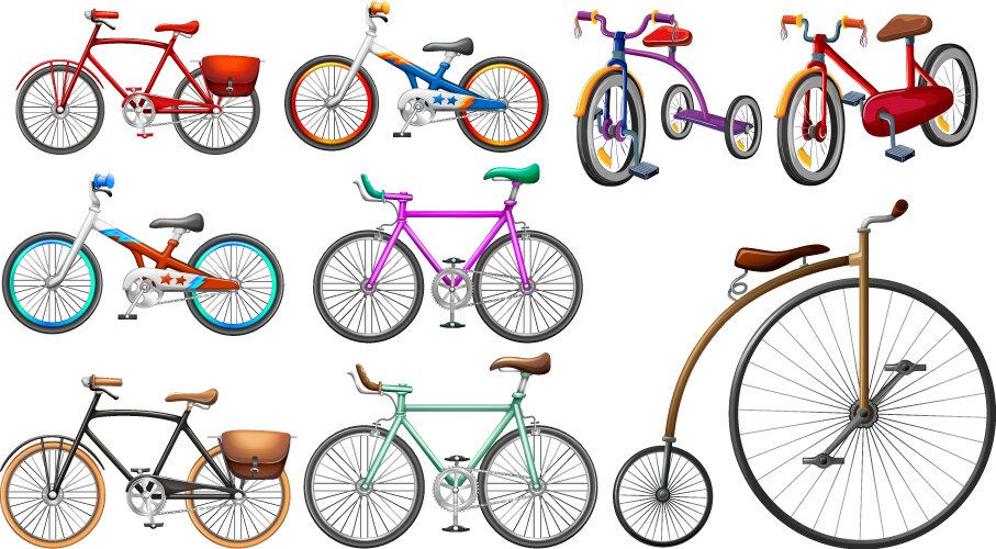 Bmx Handlebars Vector Images (26)
