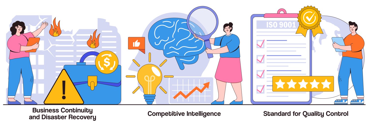 Business Continuity Vector Images (over 44,000)