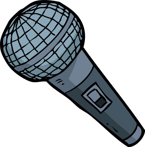 Microphone Cartoon Vector Images (over 21,000)
