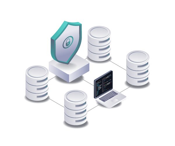 Technology Infrastructure Vector Images (over 28,000)