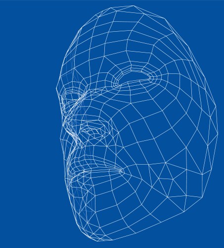 Human Face Outline Vector Images (over 56,000)