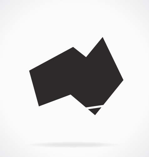 Australian Map Outline Vector Images (over 1,600)