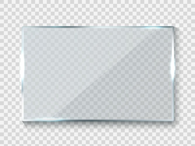 Texture Clear Glass Panel Vector Images (over 970)