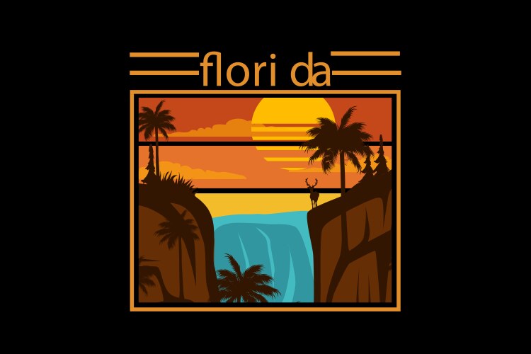 Florida Logo Vector Images (over 1,500)