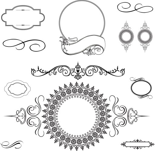 Ornament Vector Images (over 2.6 million)