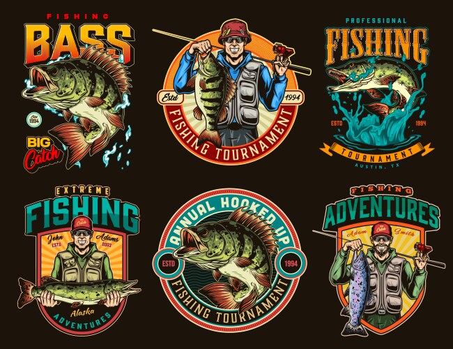 Fishing Vector Images (over 510,000)