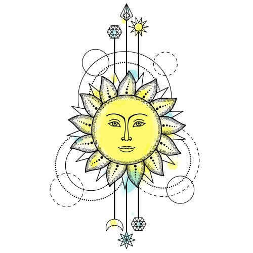 Infinity symbol with red roses Royalty Free Vector Image