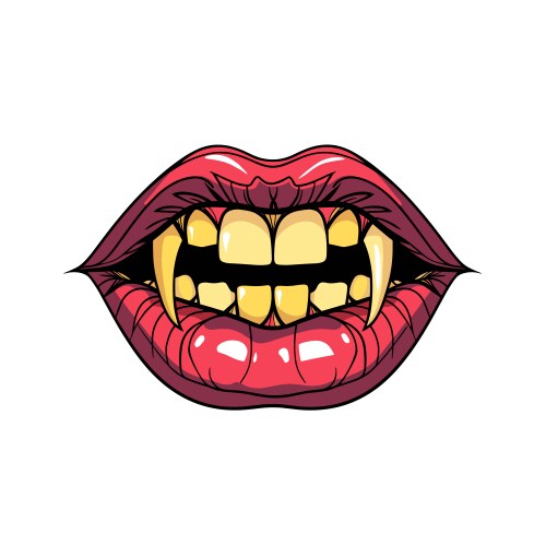 Cartoon Yellow Teeth Vector Images (over 6,500)