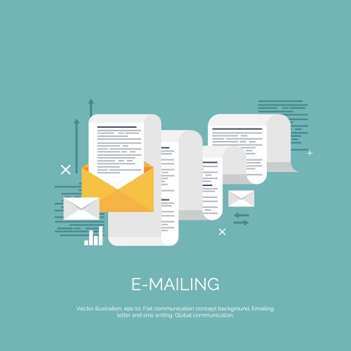 Email Vector Images (over 270,000)