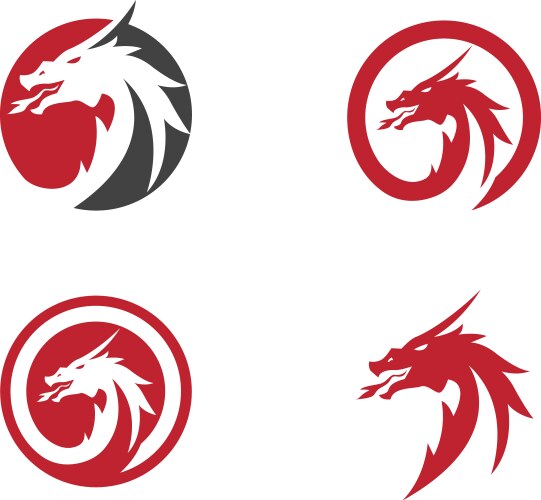 Dragon Head Vector Images (over 14,000)