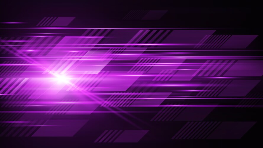 High speed technology background Royalty Free Vector Image