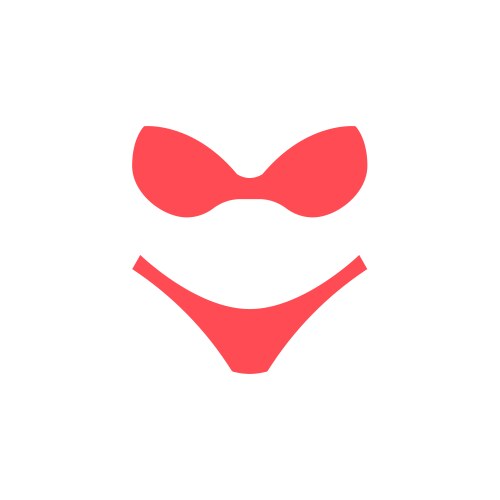 Red Bra Vector Images (over 730)