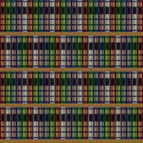 Set of vintage seamless borders Royalty Free Vector Image