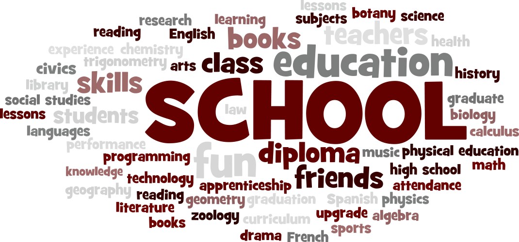 Free School Vector Images (over 23,000)