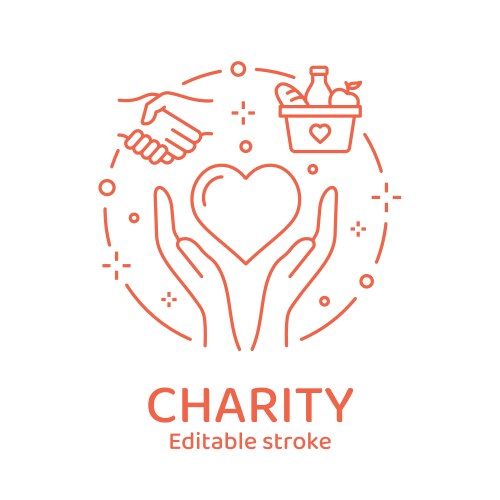 Charity Symbol Vector Images (over 84,000)