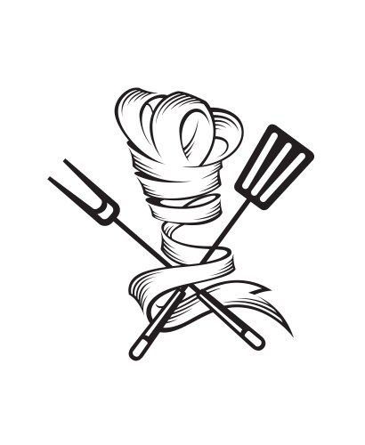 Chef Spoon Spatula Vector Images (over 4,700)
