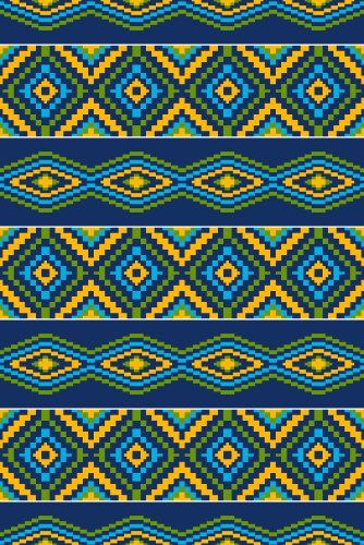 Ankara Fabric Pattern Vector Images (over 490)