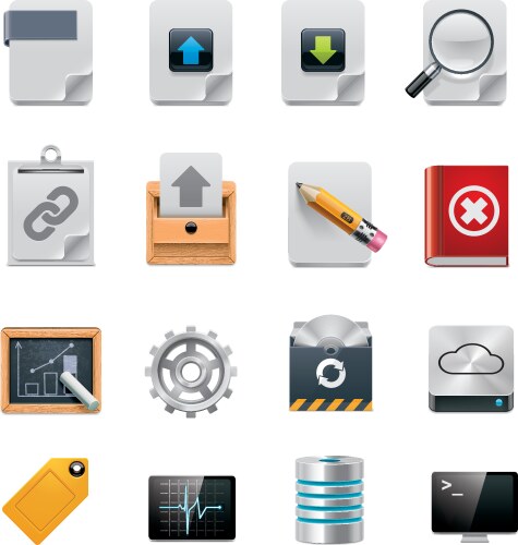 File Server Logo Server Icon CleanPNG