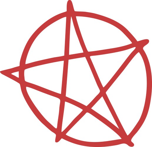 Pentagram Vector Images (over 10,000)