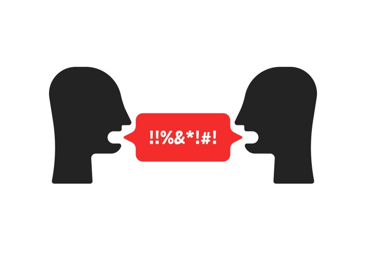 Swearing Vector Images (over 3,500)