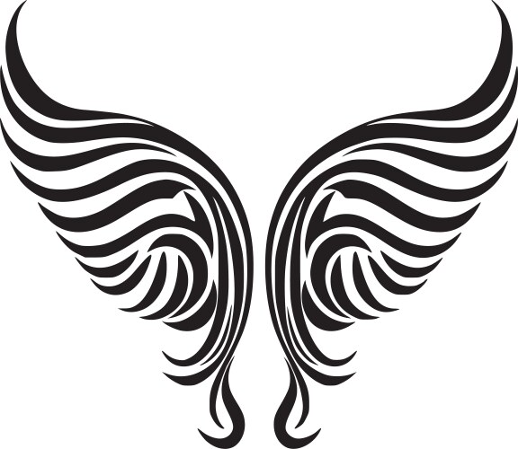 Justice - black and white Royalty Free Vector Image