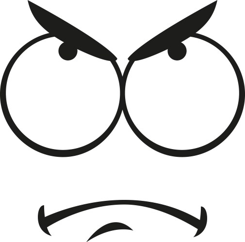 Smiley Face Outline Vector Images (over 5,800)