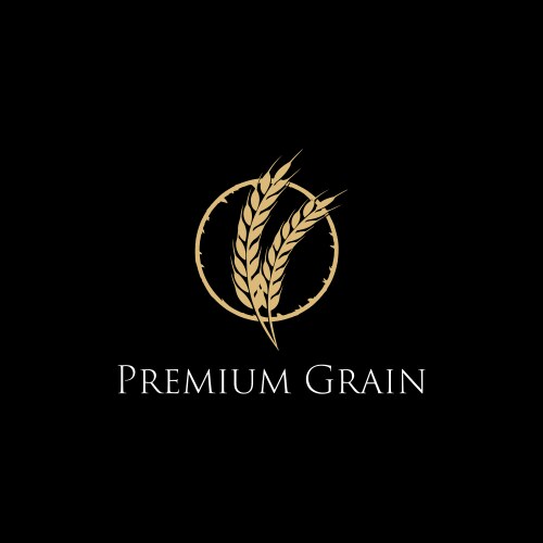 Golden Rice Logo Vector Images (über 900)