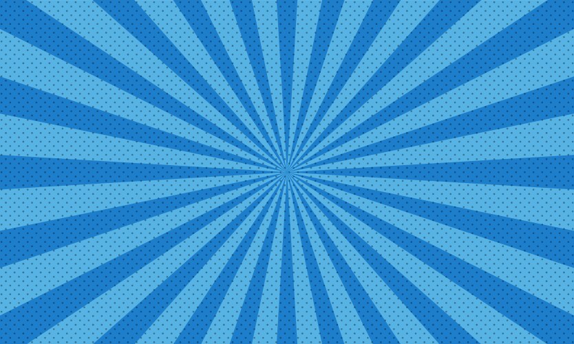 Blue diagonal square grid background Royalty Free Vector