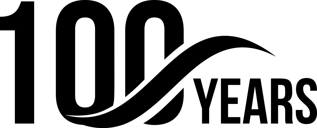 100 Years Logo Vector Images (over 4,500)