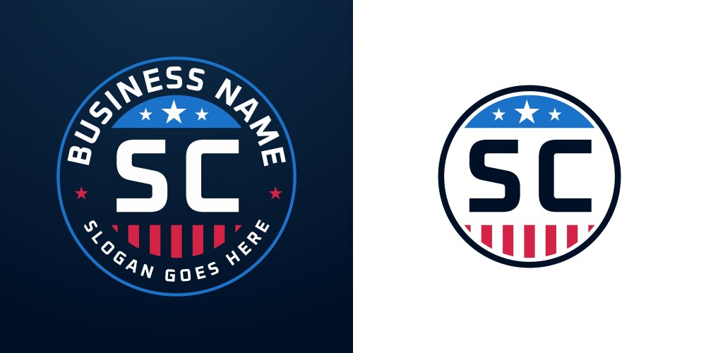 Sc Logo Vector Images (over 3,400)