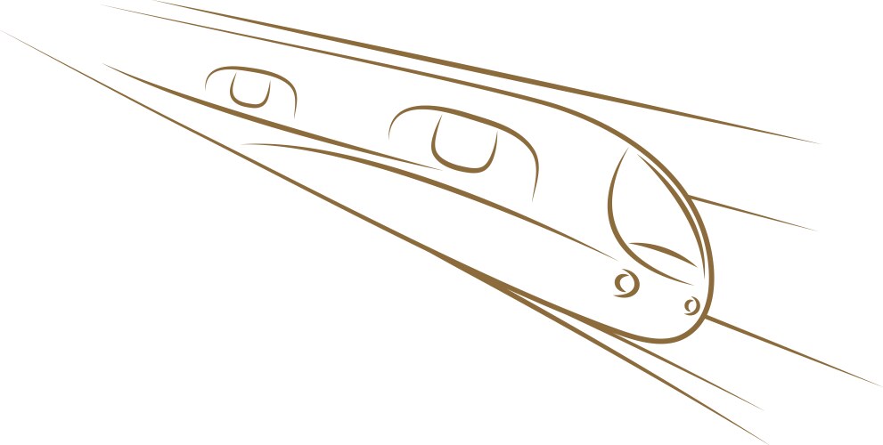 Train Royalty Free Vector Image - VectorStock