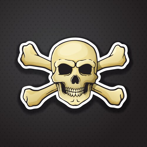 Jolly Roger Vector Images (over 7,300)
