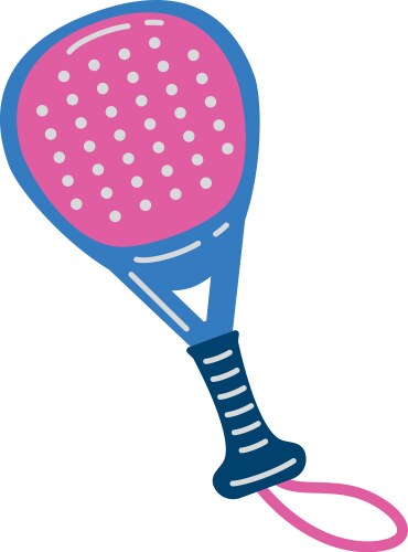 Padel Racket Tennis Vector Images (over 720)