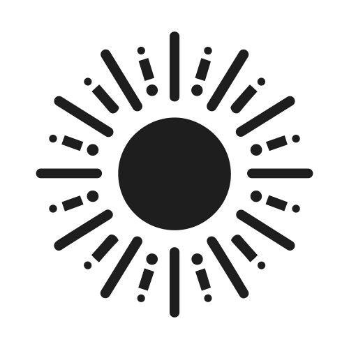 Sun Black and White Vector Images (over 290,000)