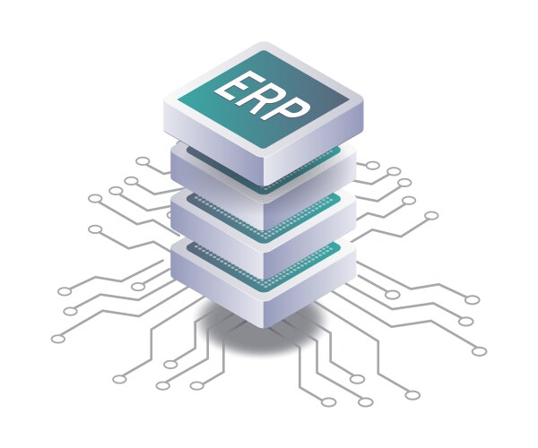 Erp Vector Images Over 1 100
