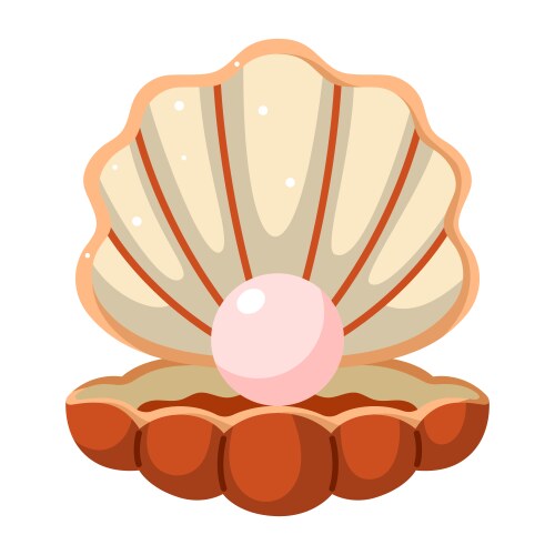 Pearl Shell Vector Images (over 8,500)