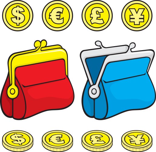 Animated Coin Vector Images (over 11,000)