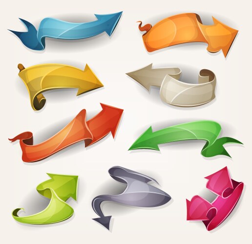 Circus Directional Arrow Sign Vector Images (over 150)