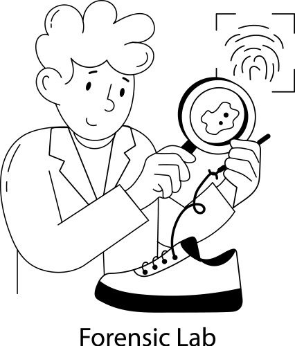 Forensic Lab Vector Images (over 470)