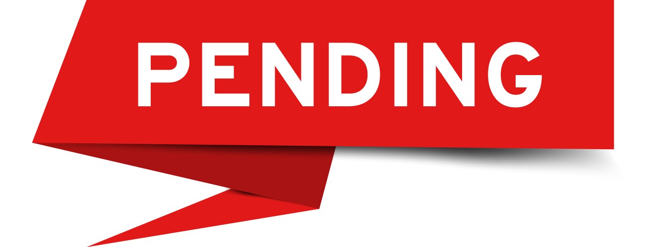 Pending Approval Vector Images (over 240)