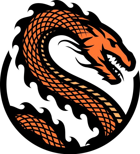 Dragon Logo Vector Images (over 18,000)