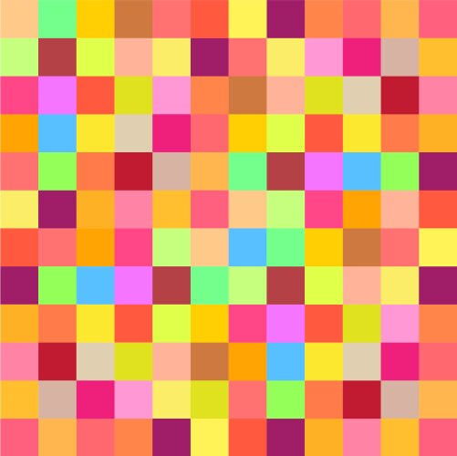 Pink vertical rectangles abstract background Vector Image