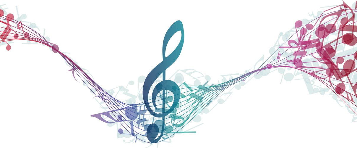 Notes staff Royalty Free Vector Image - VectorStock