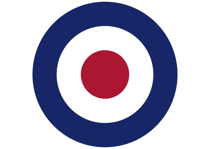 Raf Roundel Vector Images (5)